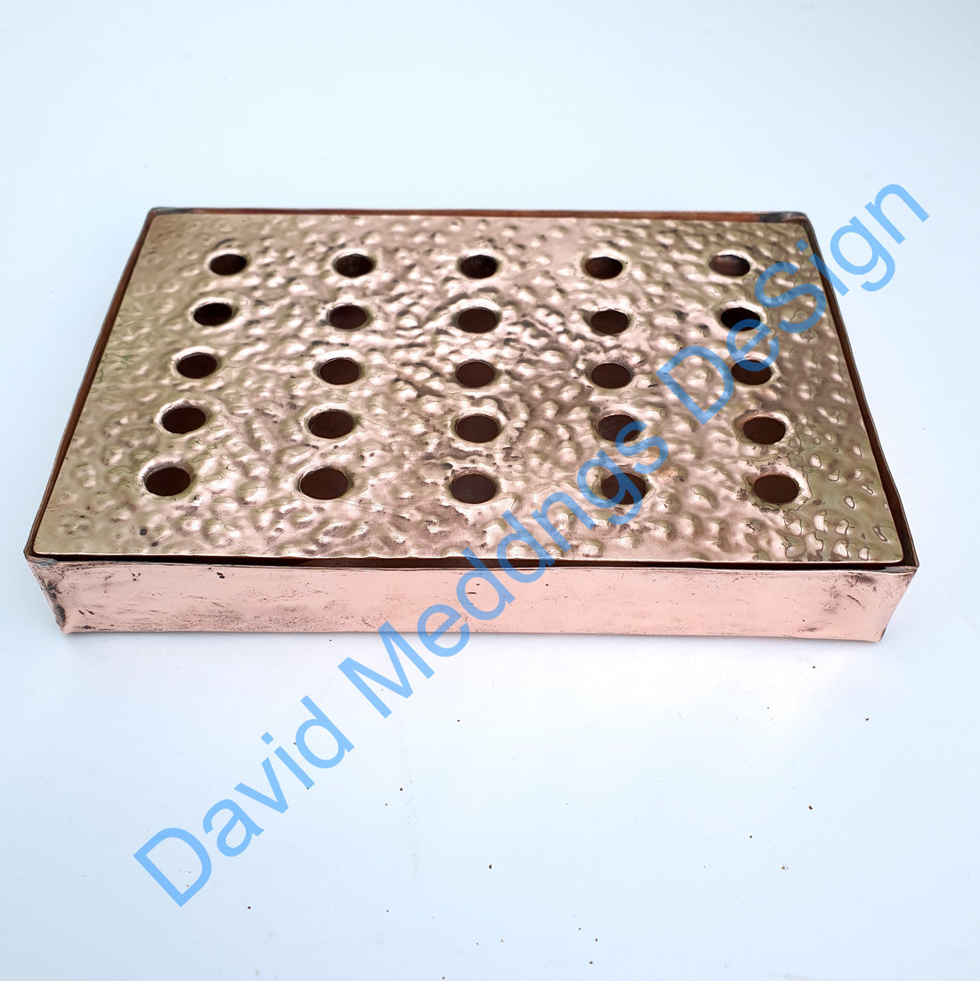 Gaggia Classic Espresso copper Trays – David Meddings DeSign